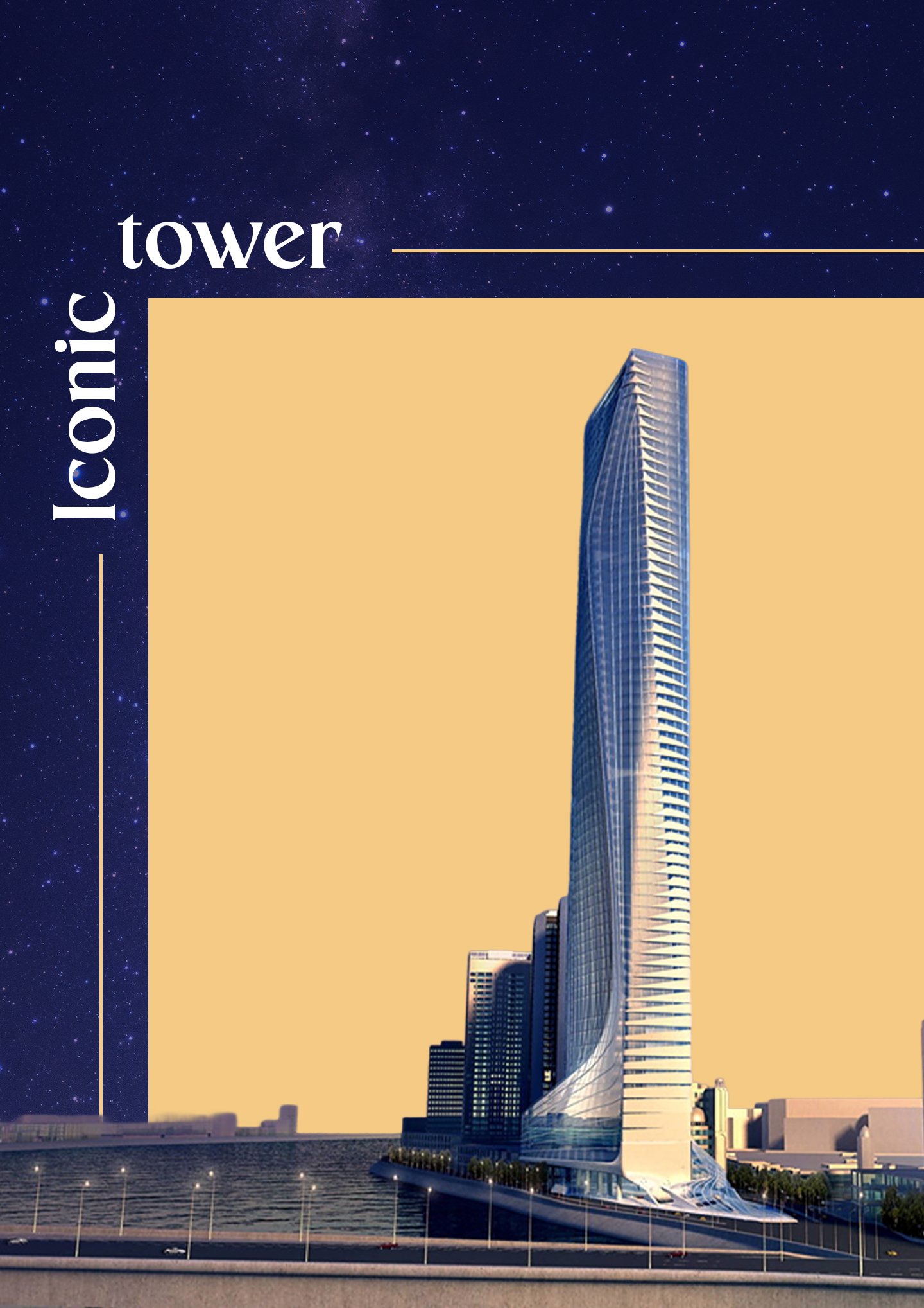 Iconic tower - Incompass